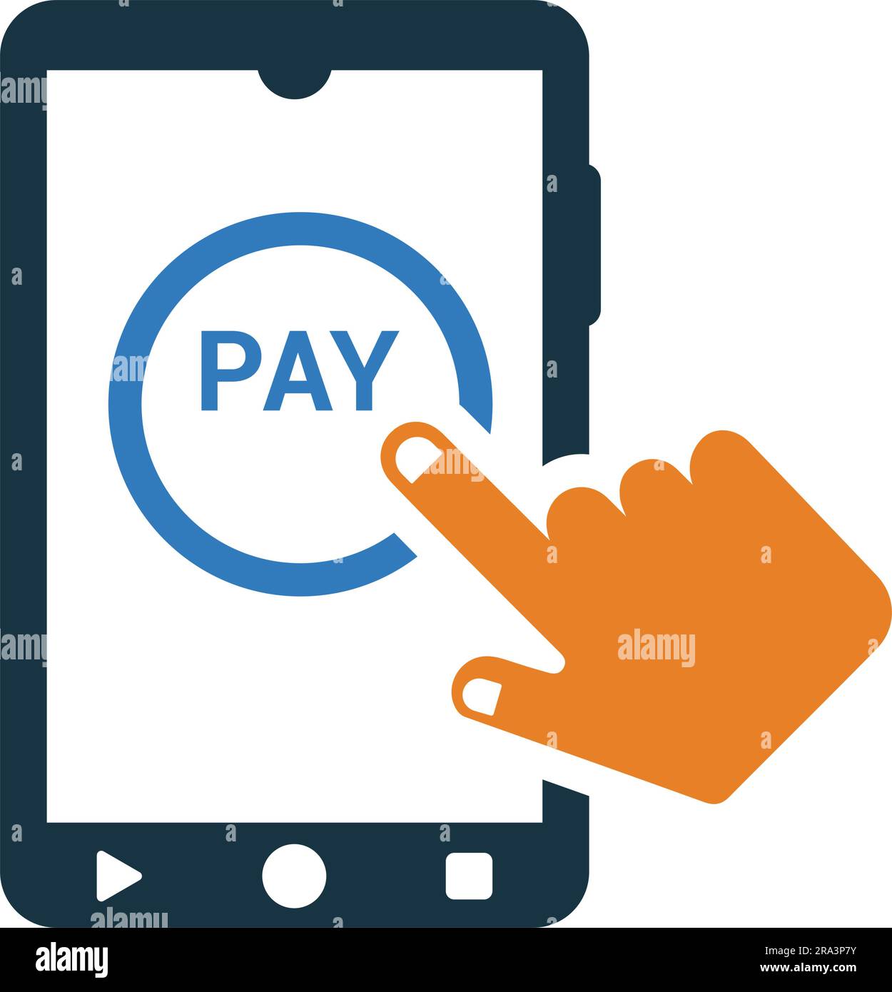 Payment icon. Flat style vector EPS use in infographics,web design ...