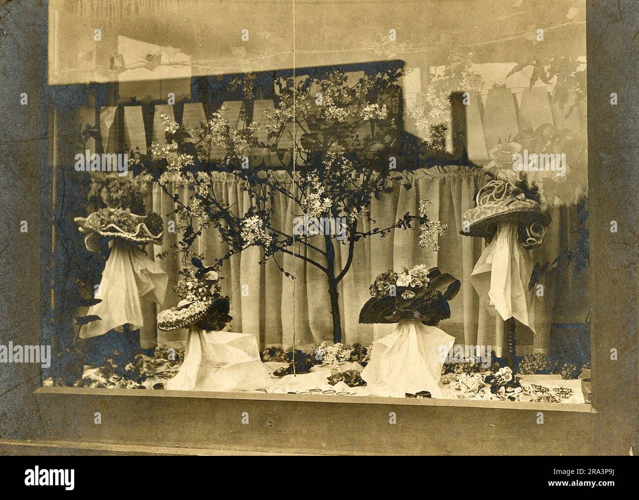 Early 1900s display window hi-res stock photography and images - Alamy