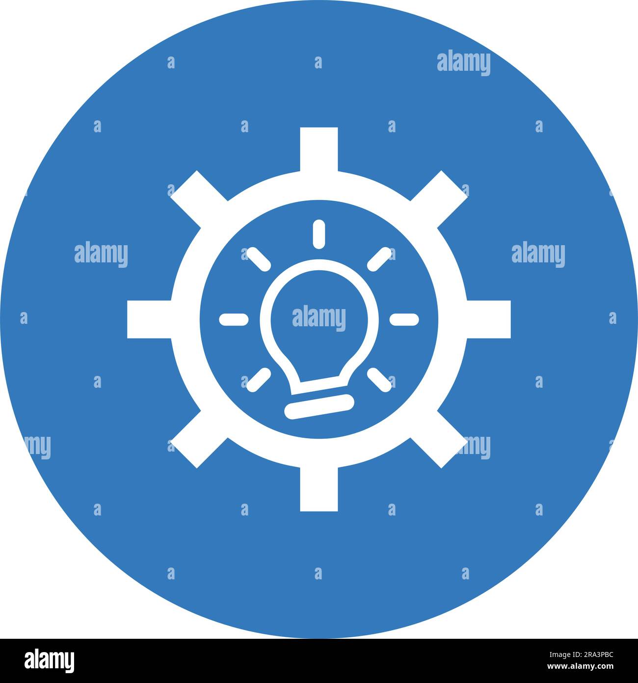 Idea Development icon design template vector illustration for graphic ...