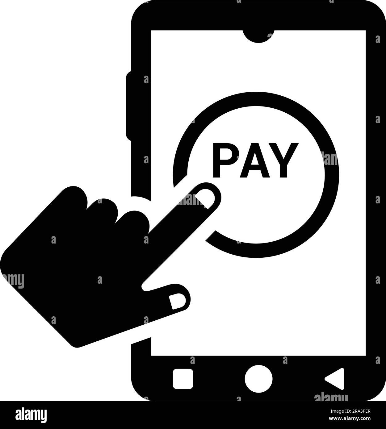 Payment icon. Flat style vector EPS use in infographics,web design ...