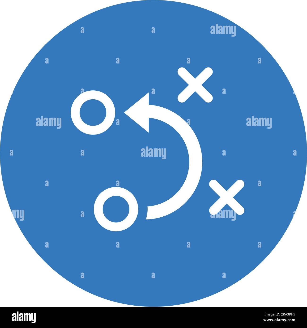 Tactical Path icon. use in mobile and app development or commercial ...