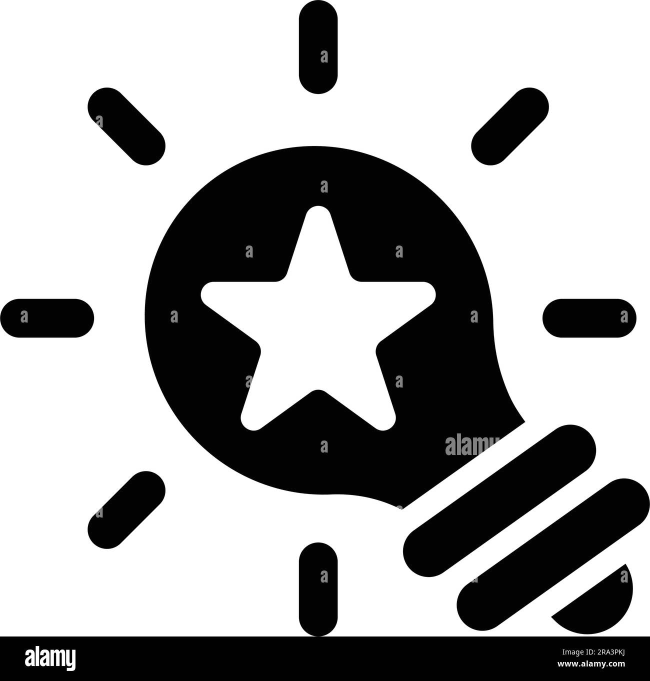 Smart Solution icon use in mobile and app development or commercial ...