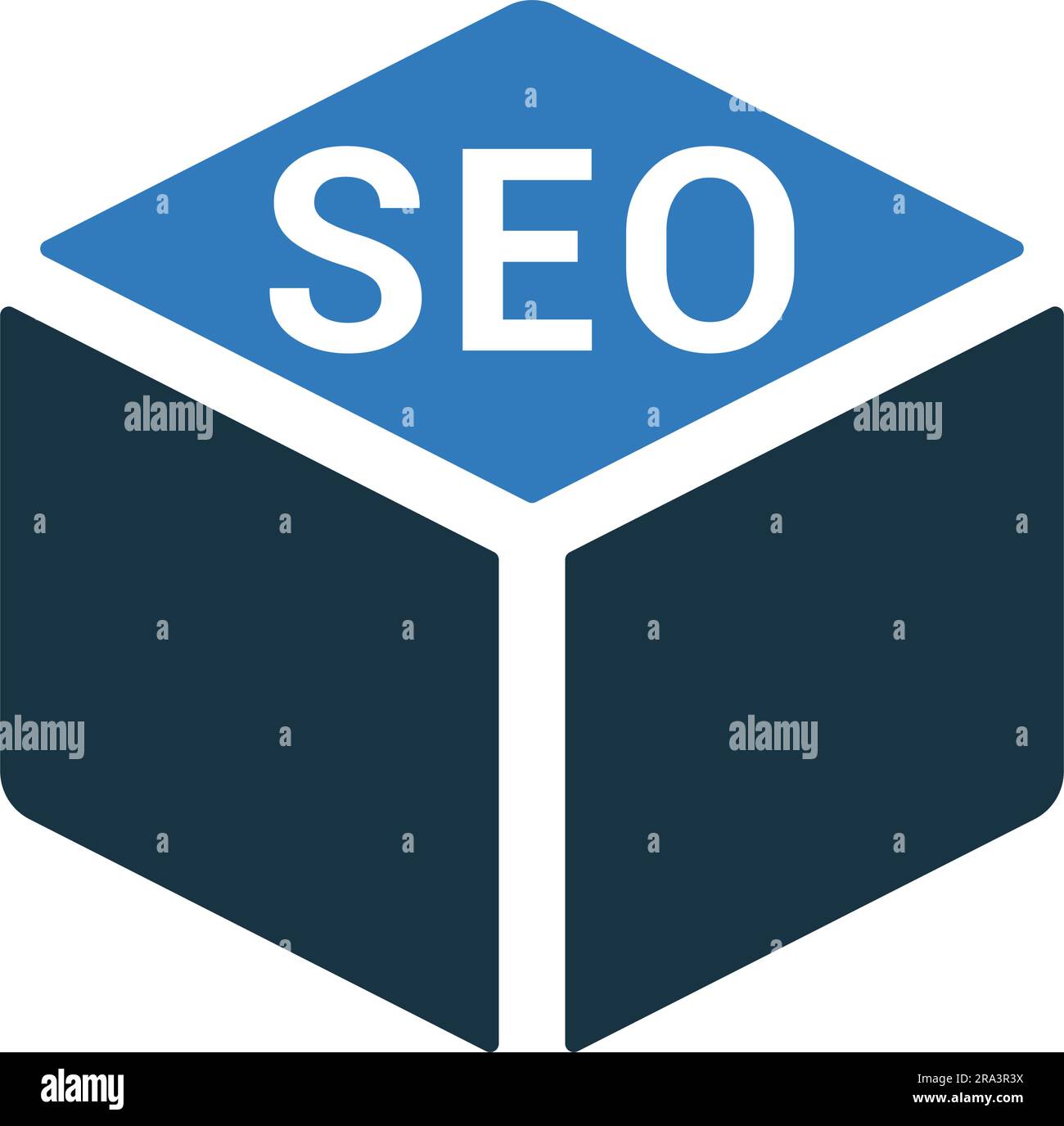 SEO Packages icon. Flat style vector EPS use in infographics,web design ...