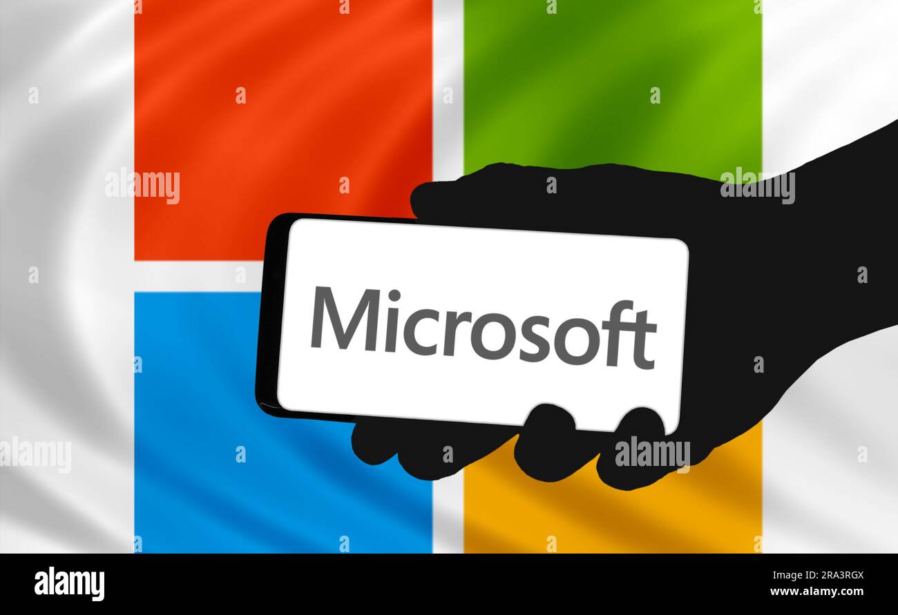 Microsoft Technology Corporation Stock Photo - Alamy