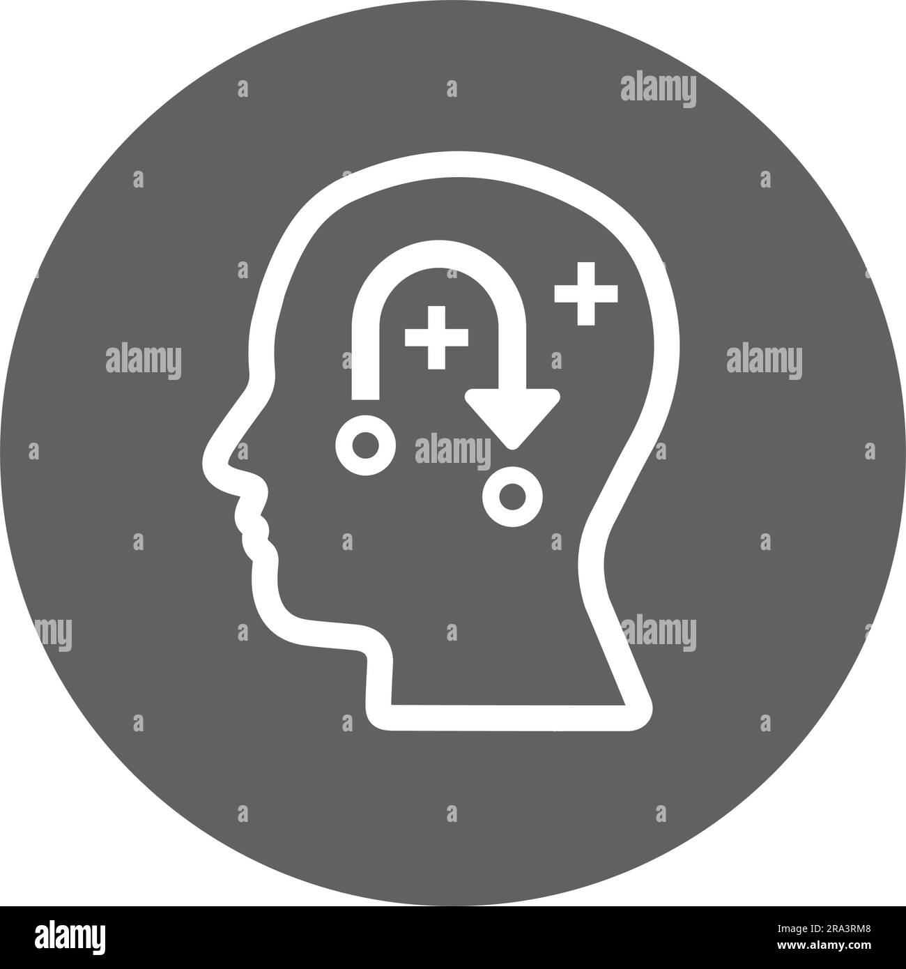 Thinking Plan. Fully editable vector EPS use for printed materials and ...