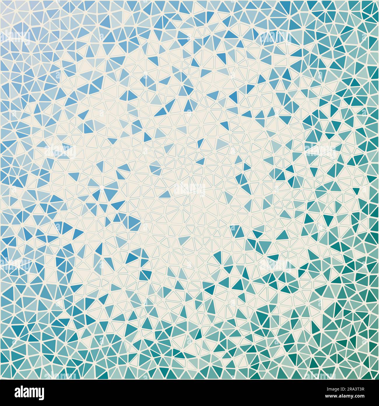 Abstract geometric background. Attractive scattered low poly triangles ...