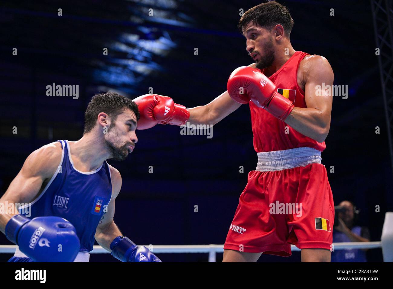 Spanish boxer hi-res stock photography and images - Alamy
