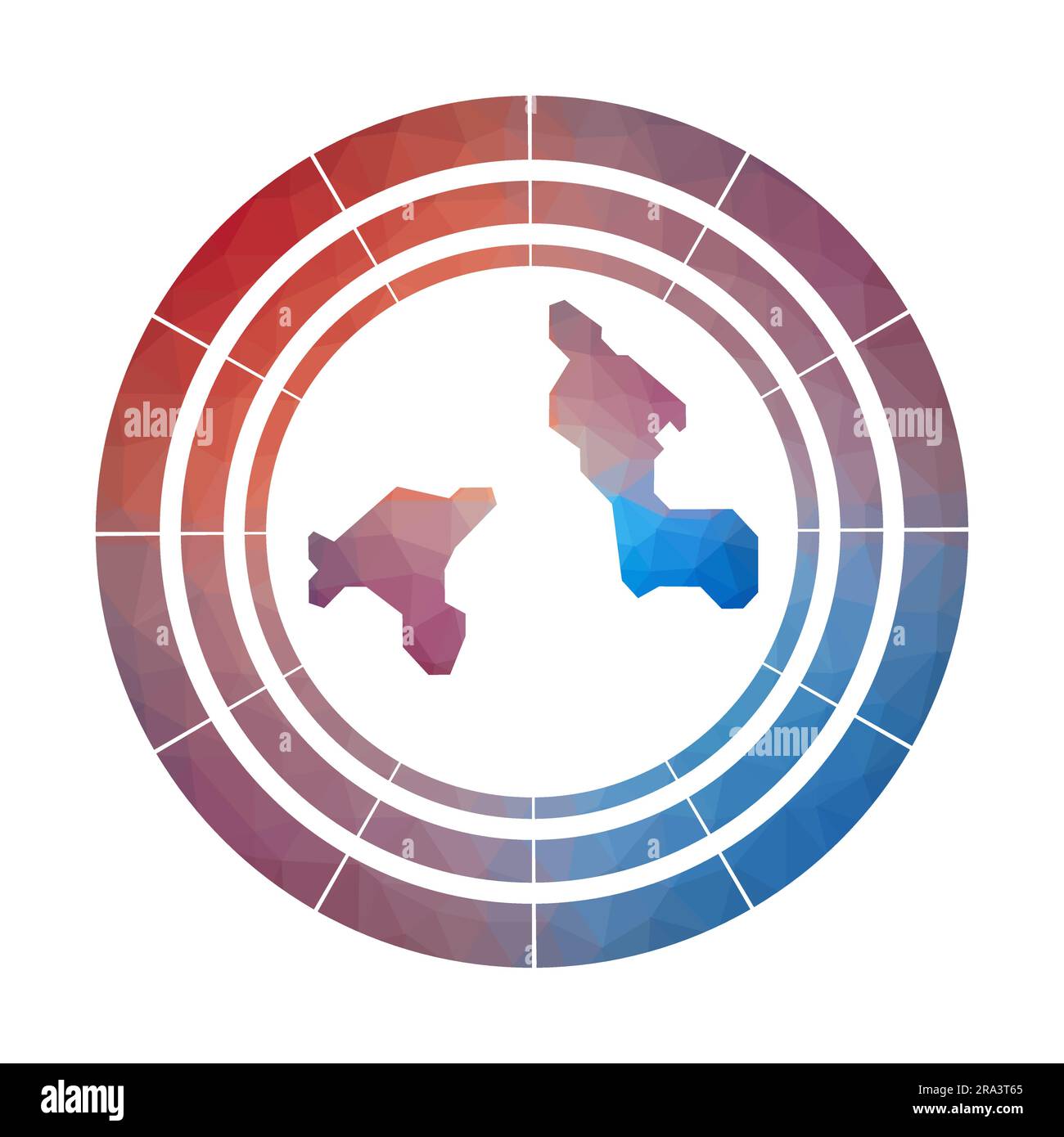 Cooper map Stock Vector Images - Alamy
