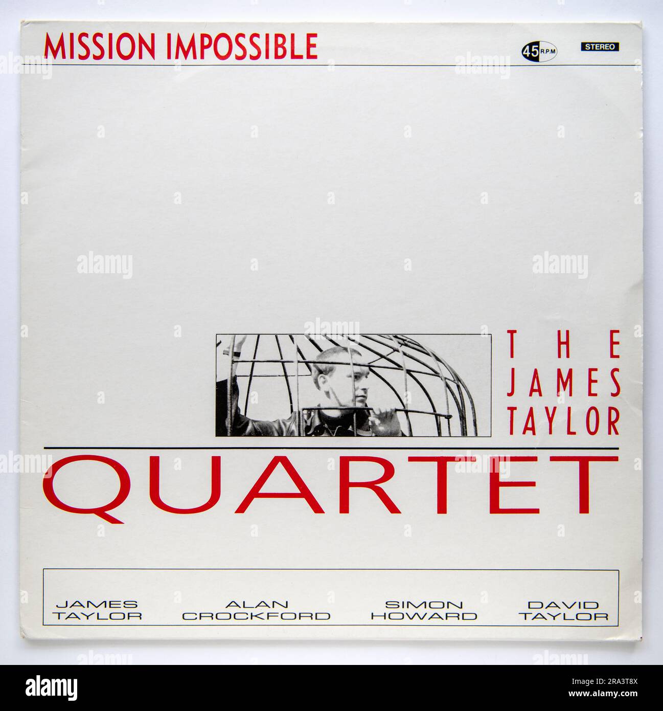 James taylor album cover hi-res stock photography and images - Alamy