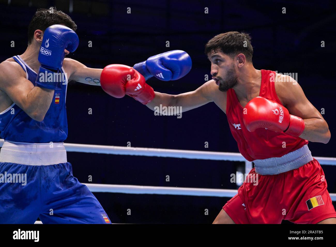 Spanish boxer hi-res stock photography and images - Alamy