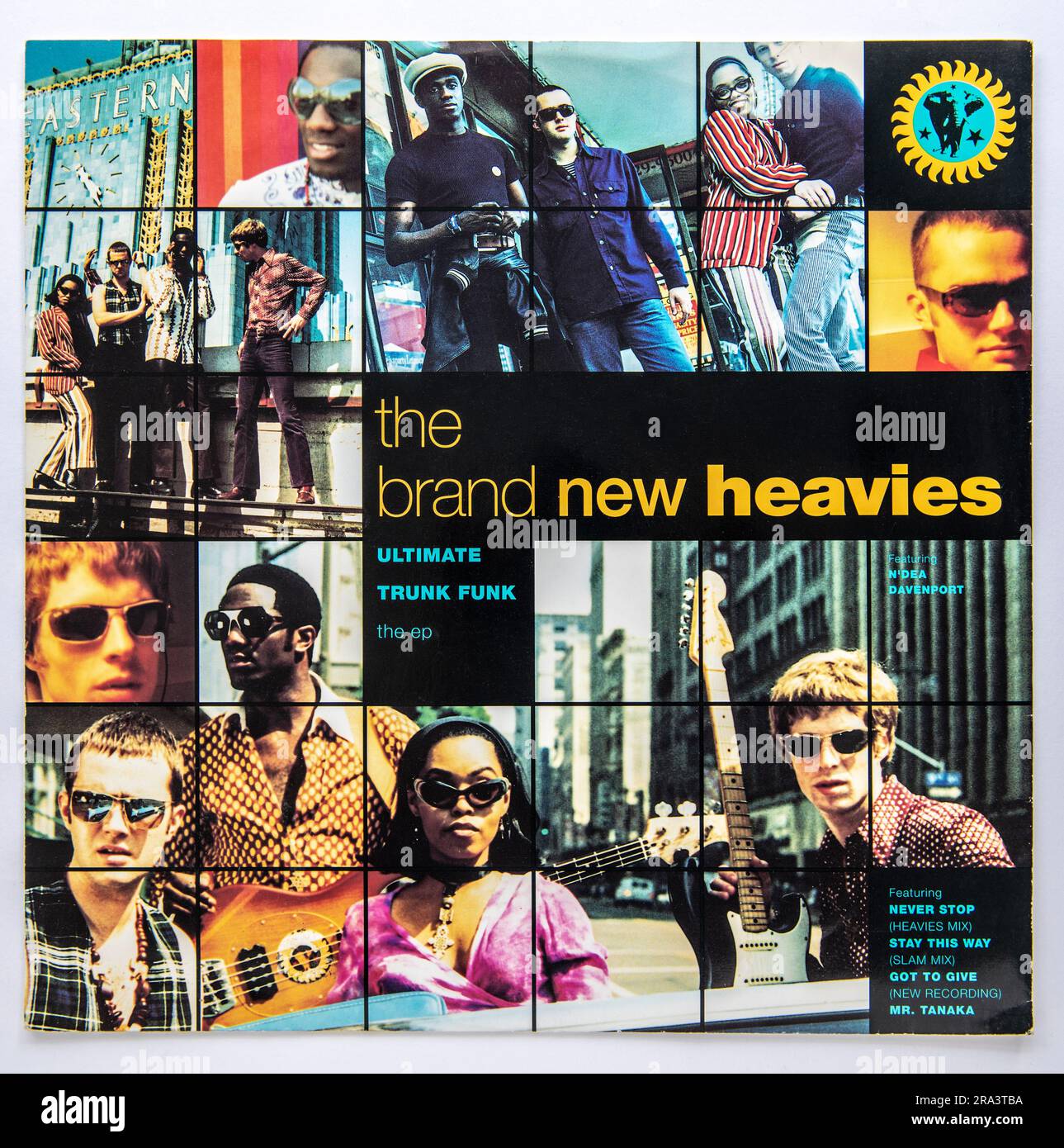 Cover of trunk music hi-res stock photography and images - Alamy