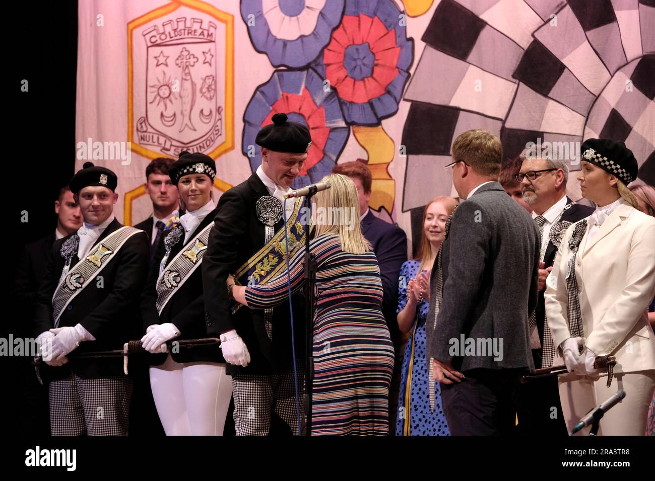 Investiture ceremony 2023 hi-res stock photography and images - Alamy