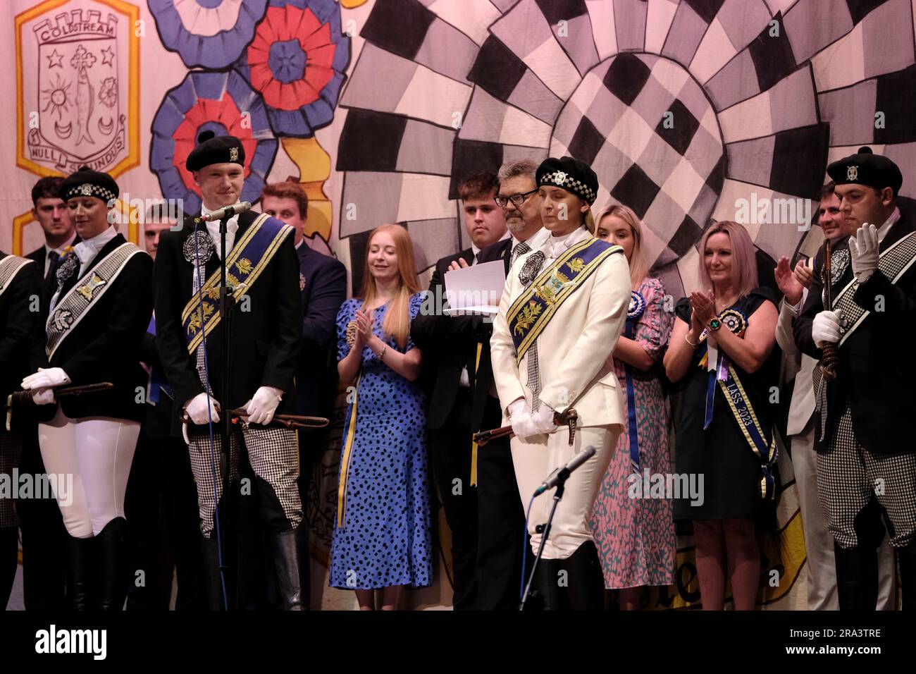 Investiture ceremony 2023 hi-res stock photography and images - Alamy