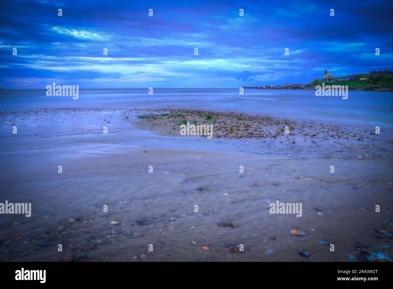 banff estuary aberdeenshire scotland Stock Photo - Alamy