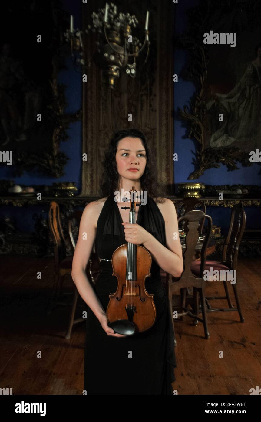 One of Ireland's most accomplished violinists, Mairéad Hickey Stock ...