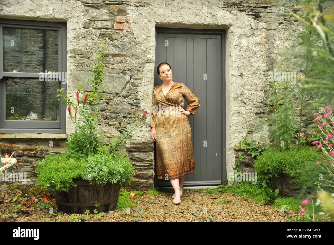 Australian soprano hi-res stock photography and images - Alamy