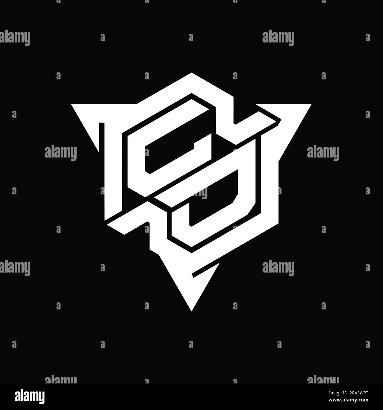 Cd gaming letters hi-res stock photography and images - Alamy