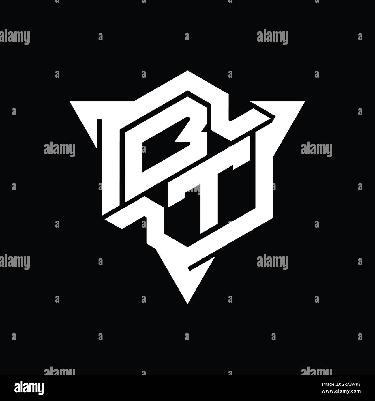 Bt gaming logo hi-res stock photography and images - Alamy