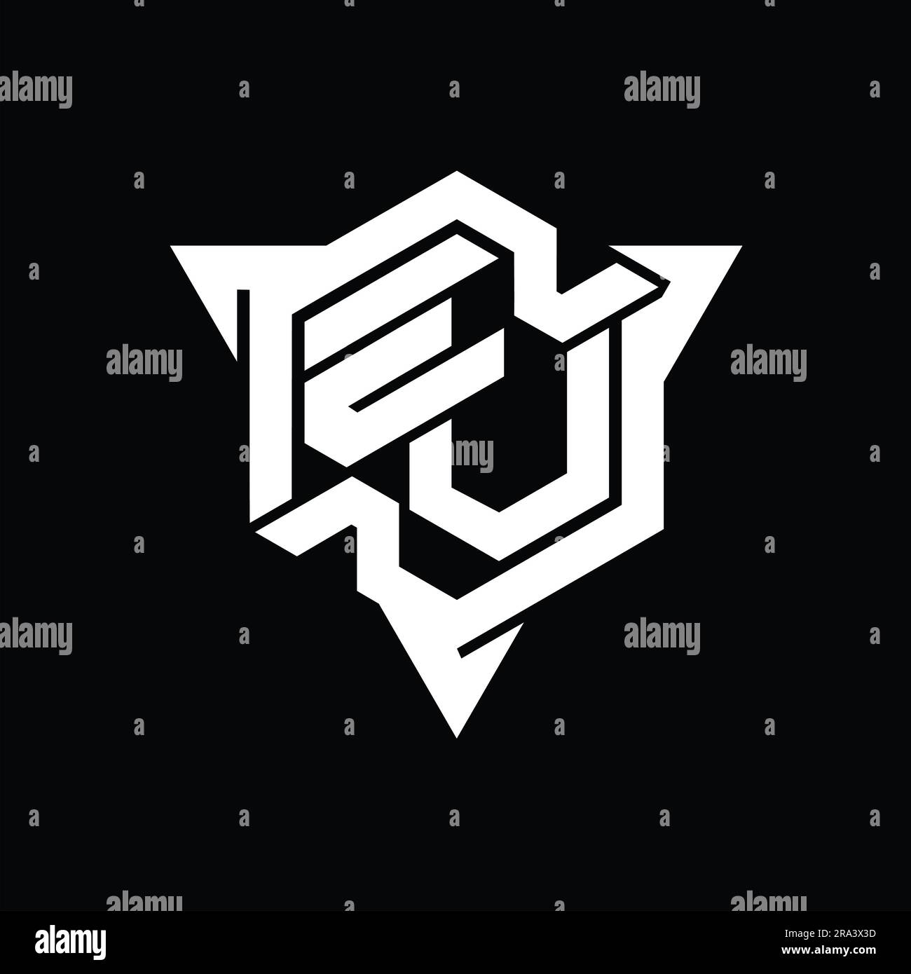 Ev gaming logo hi-res stock photography and images - Alamy
