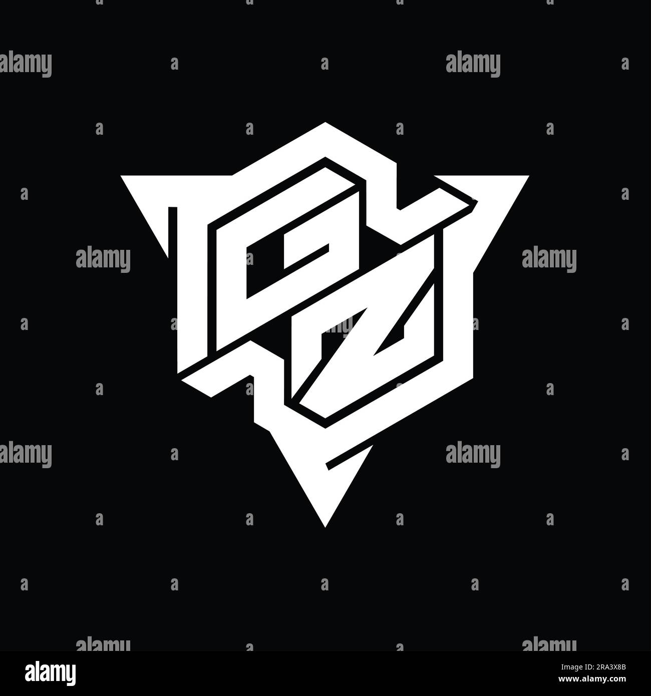 Gz gaming letters hi-res stock photography and images - Alamy