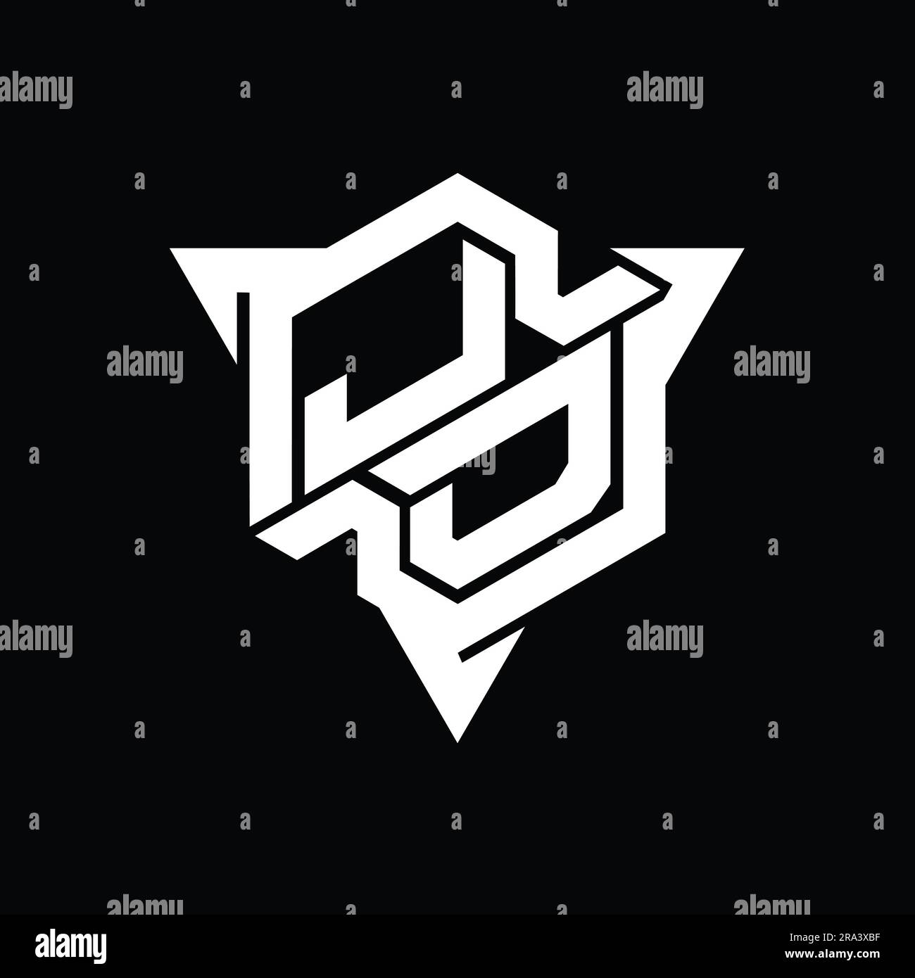 Jd gaming letters hi-res stock photography and images - Alamy