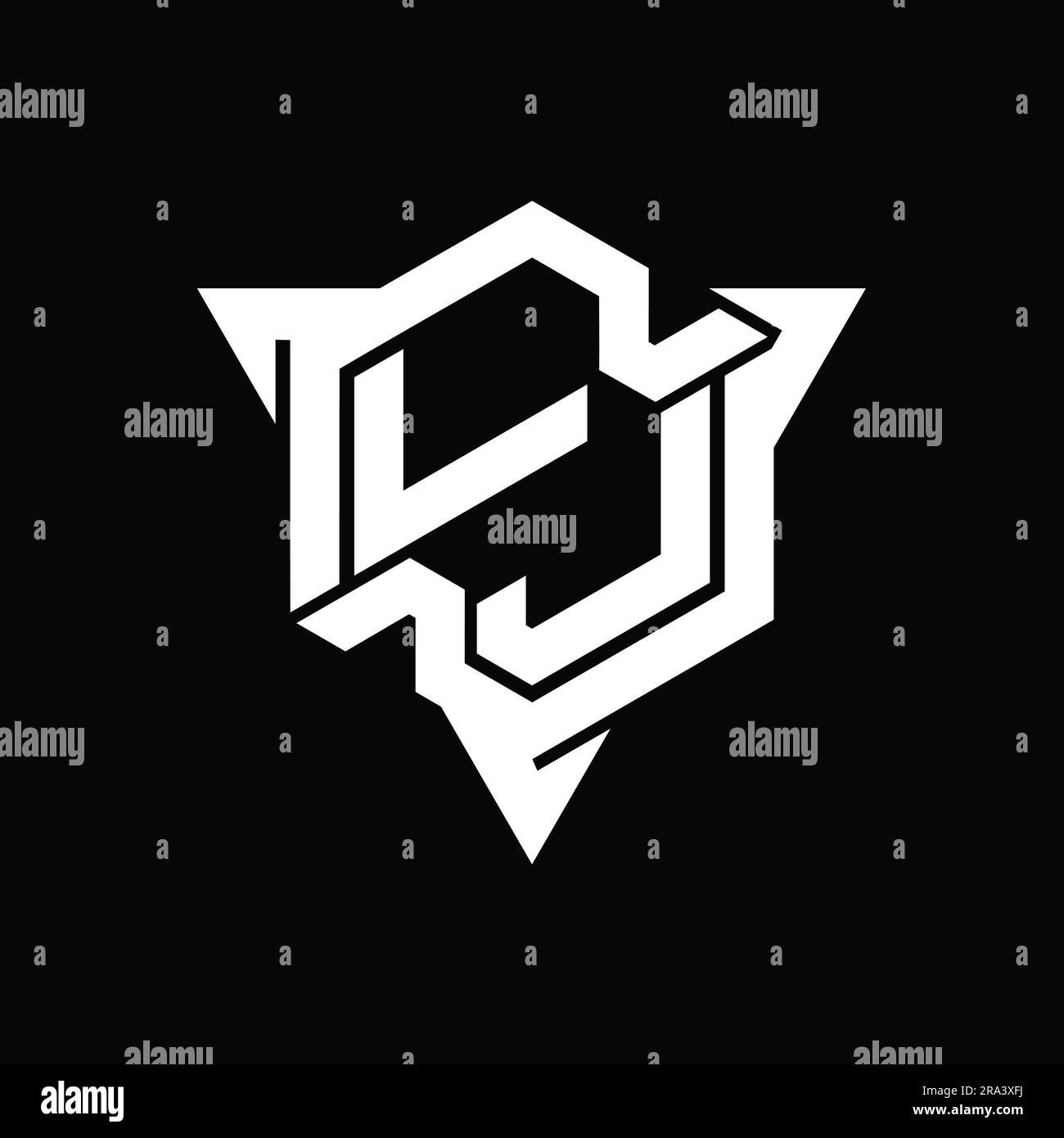 Lj gaming letters hi-res stock photography and images - Alamy