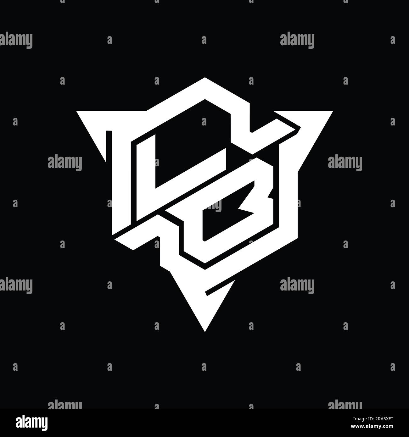 Lb letters hi-res stock photography and images - Alamy