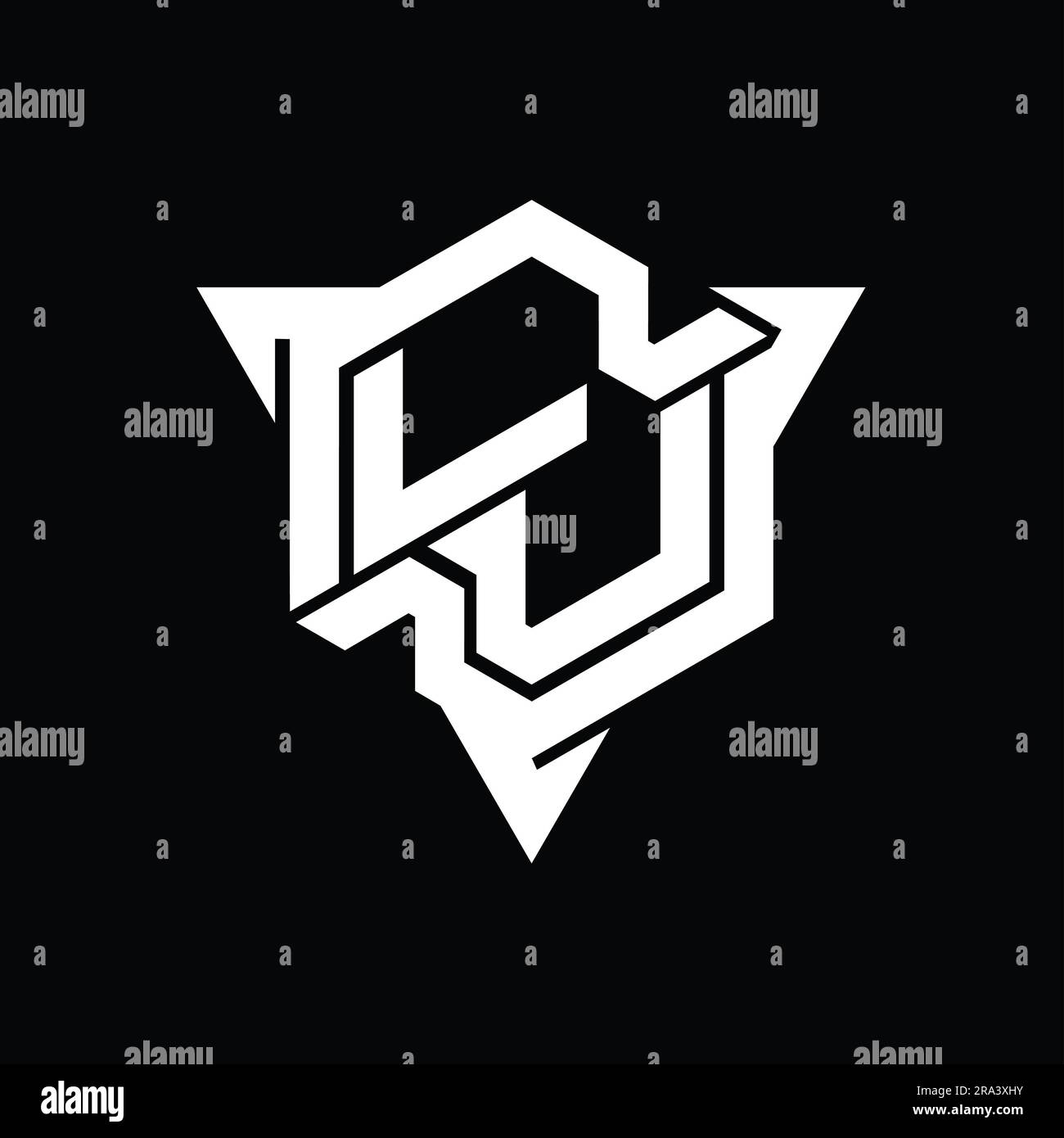 Lu gaming letters hi-res stock photography and images - Alamy