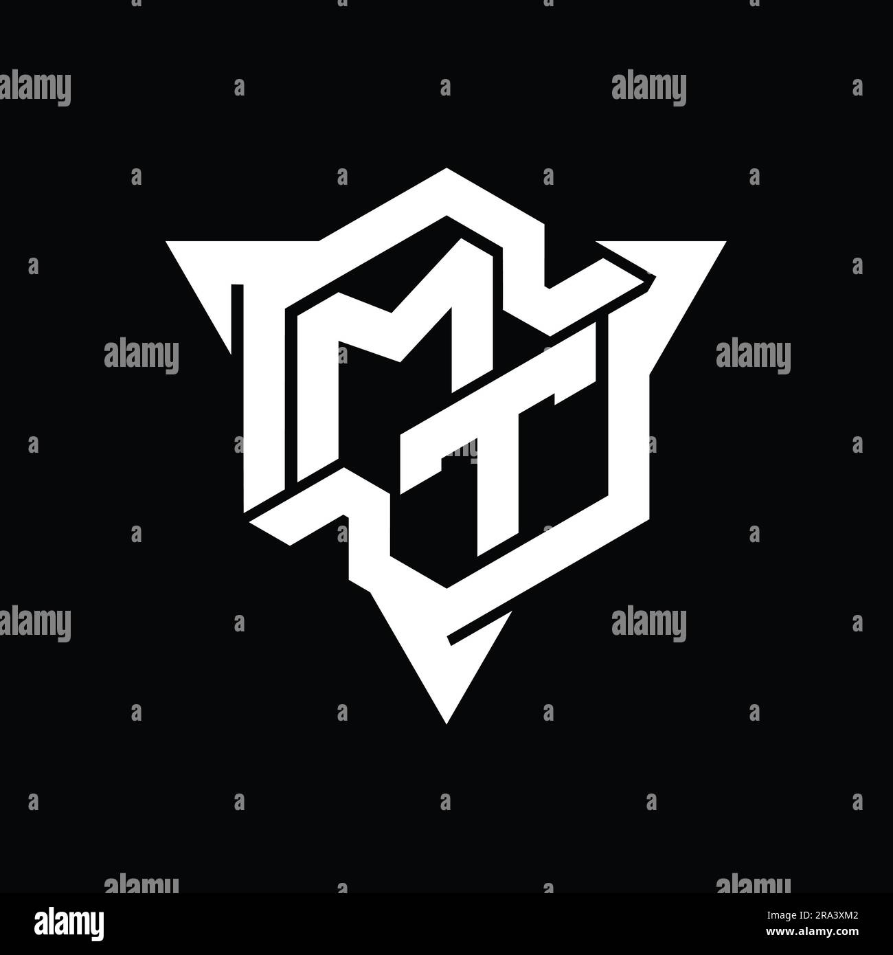 Mt letters hi-res stock photography and images - Alamy