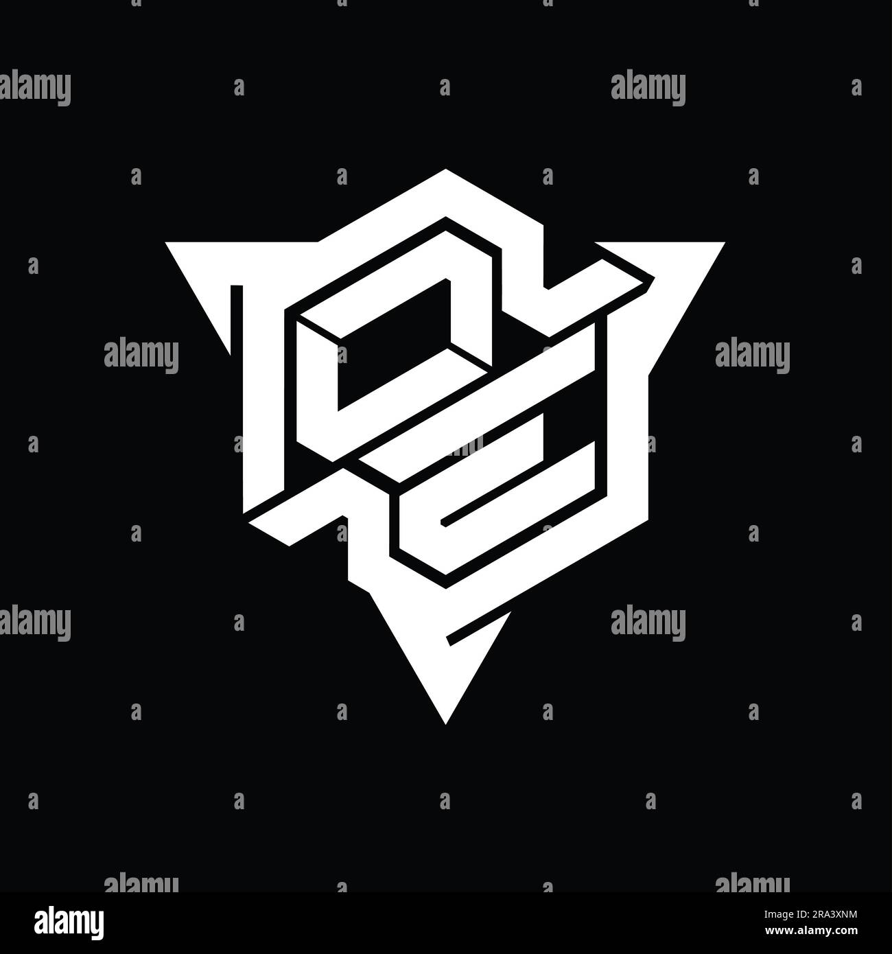 Oe gaming logo hi-res stock photography and images - Alamy