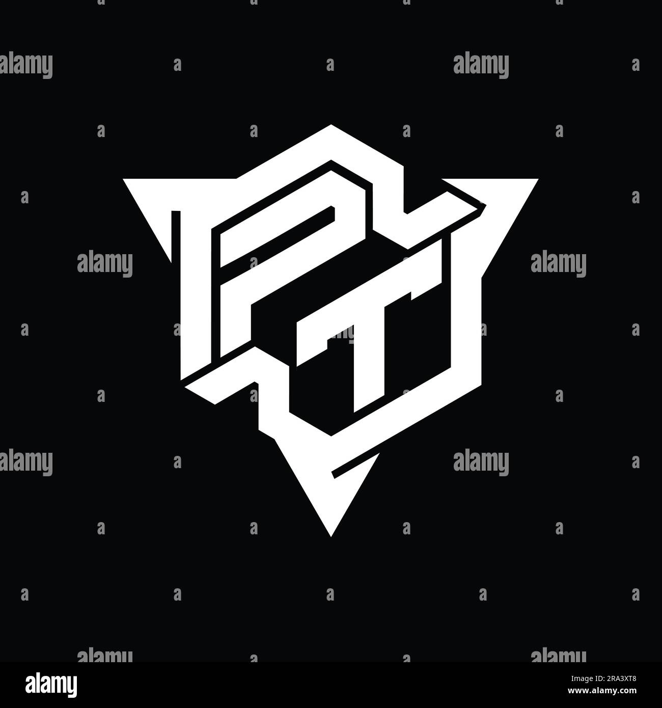 Pt letters hi-res stock photography and images - Alamy