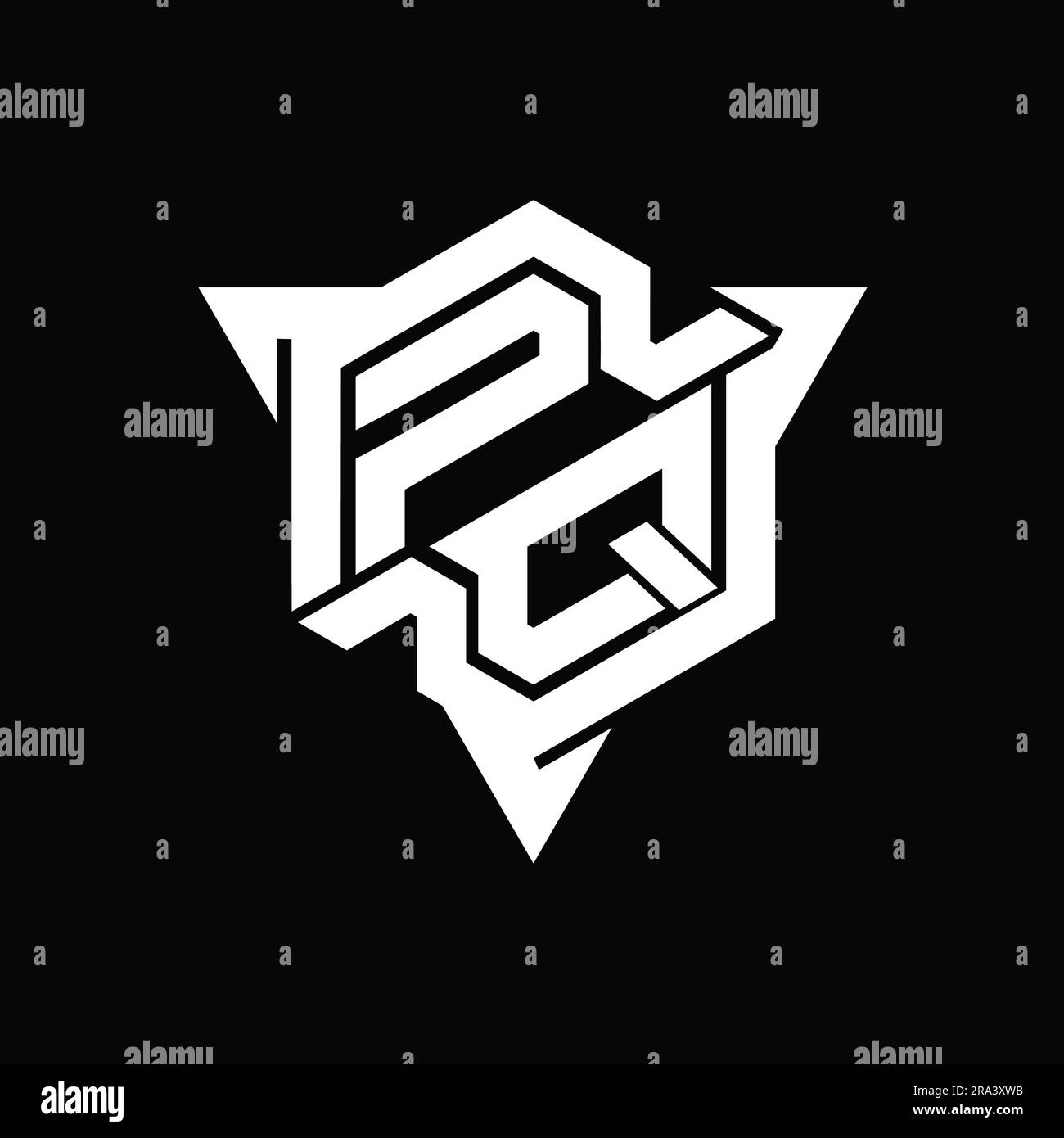 Pq letters hi-res stock photography and images - Alamy