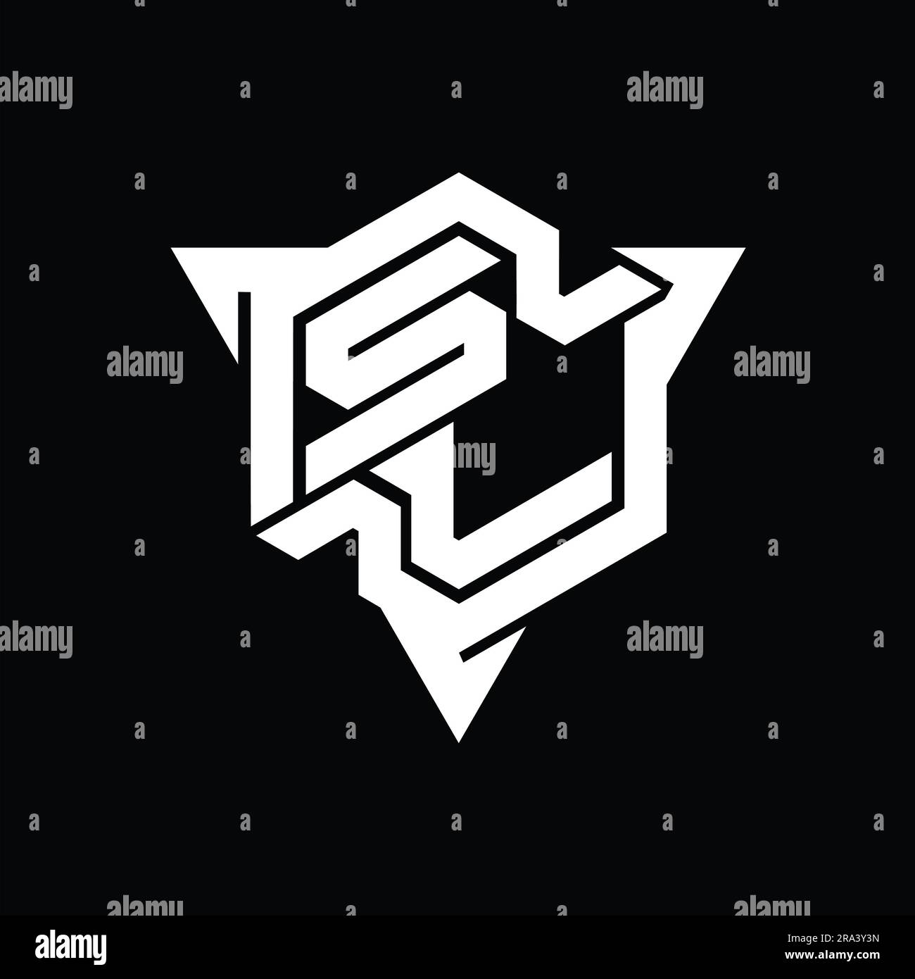 Sl gaming letters hi-res stock photography and images - Alamy