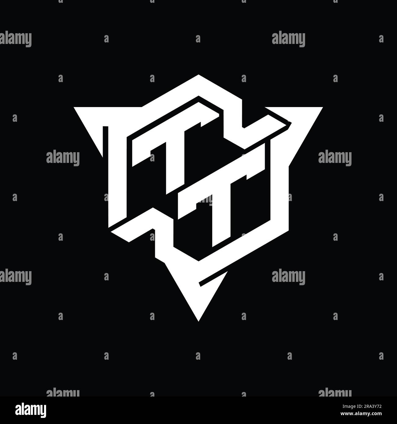 Tt gaming letters hi-res stock photography and images - Alamy