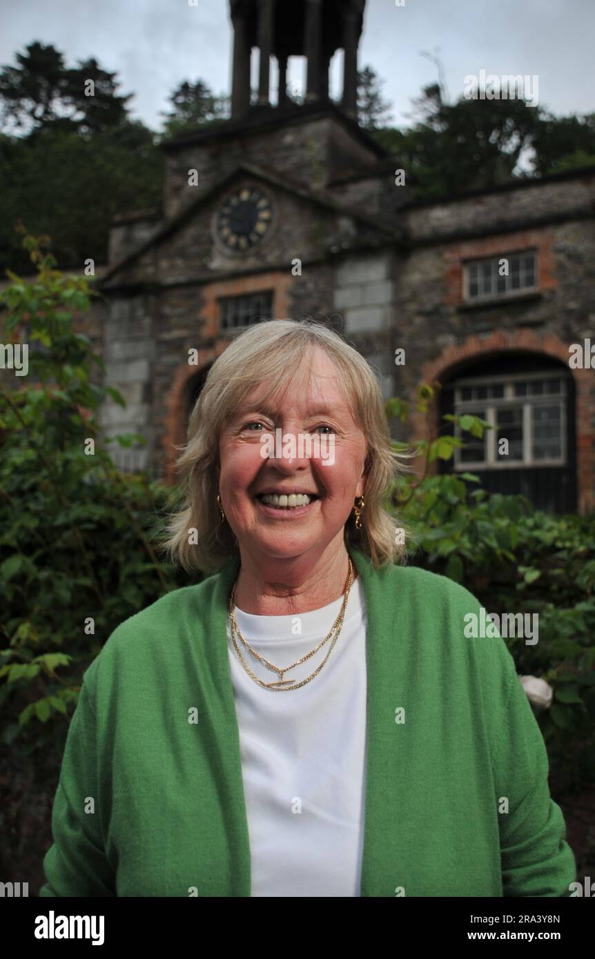 Evelyn grant rte hi-res stock photography and images - Alamy