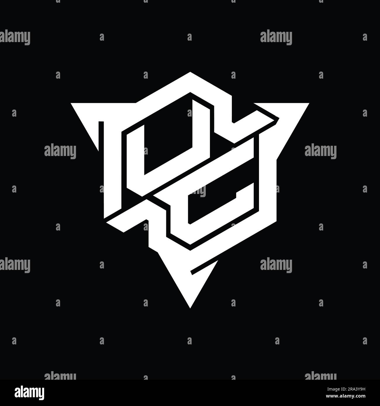 Uc gaming letters hi-res stock photography and images - Alamy