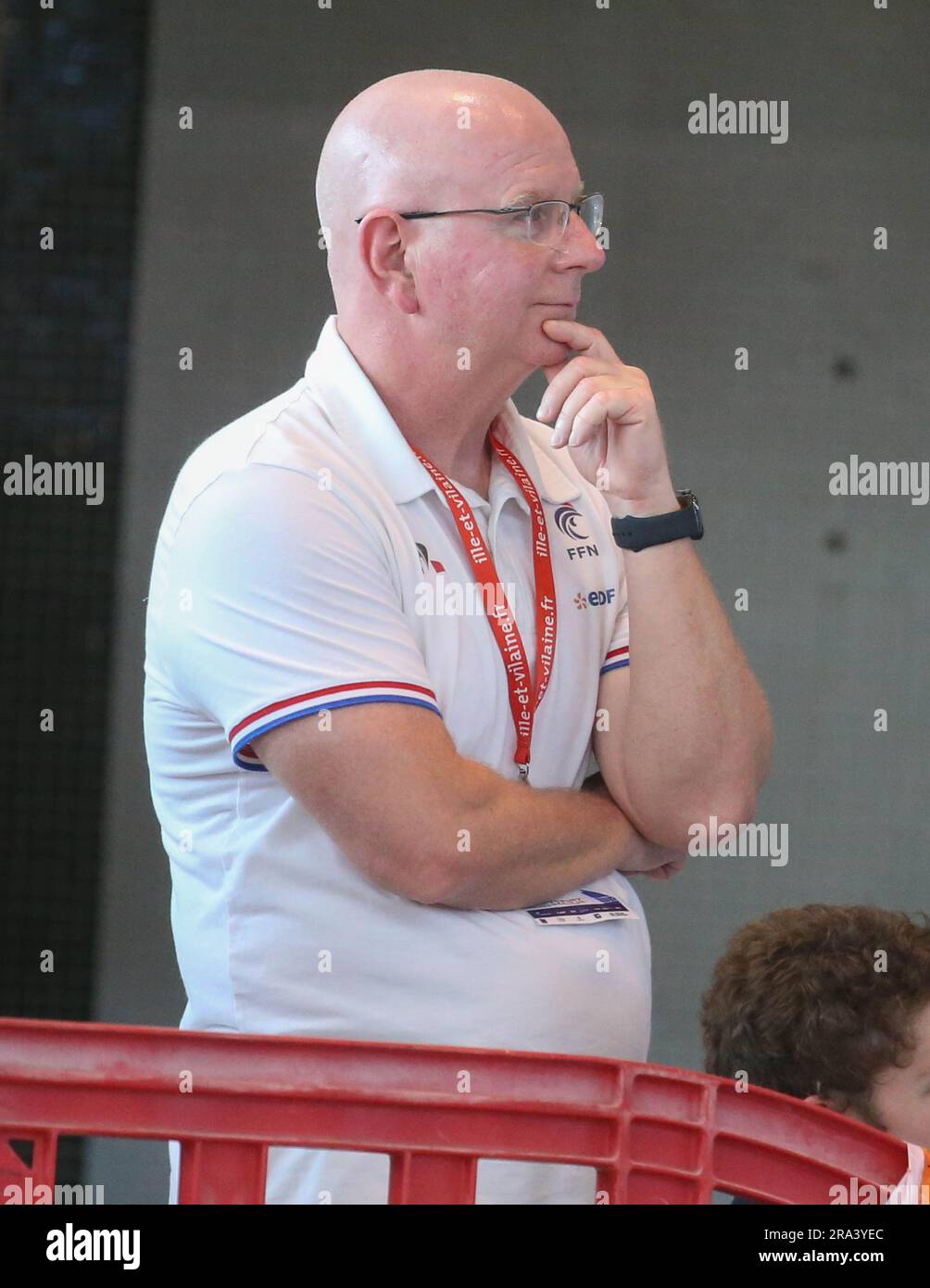 Bob bowman hi-res stock photography and images - Alamy