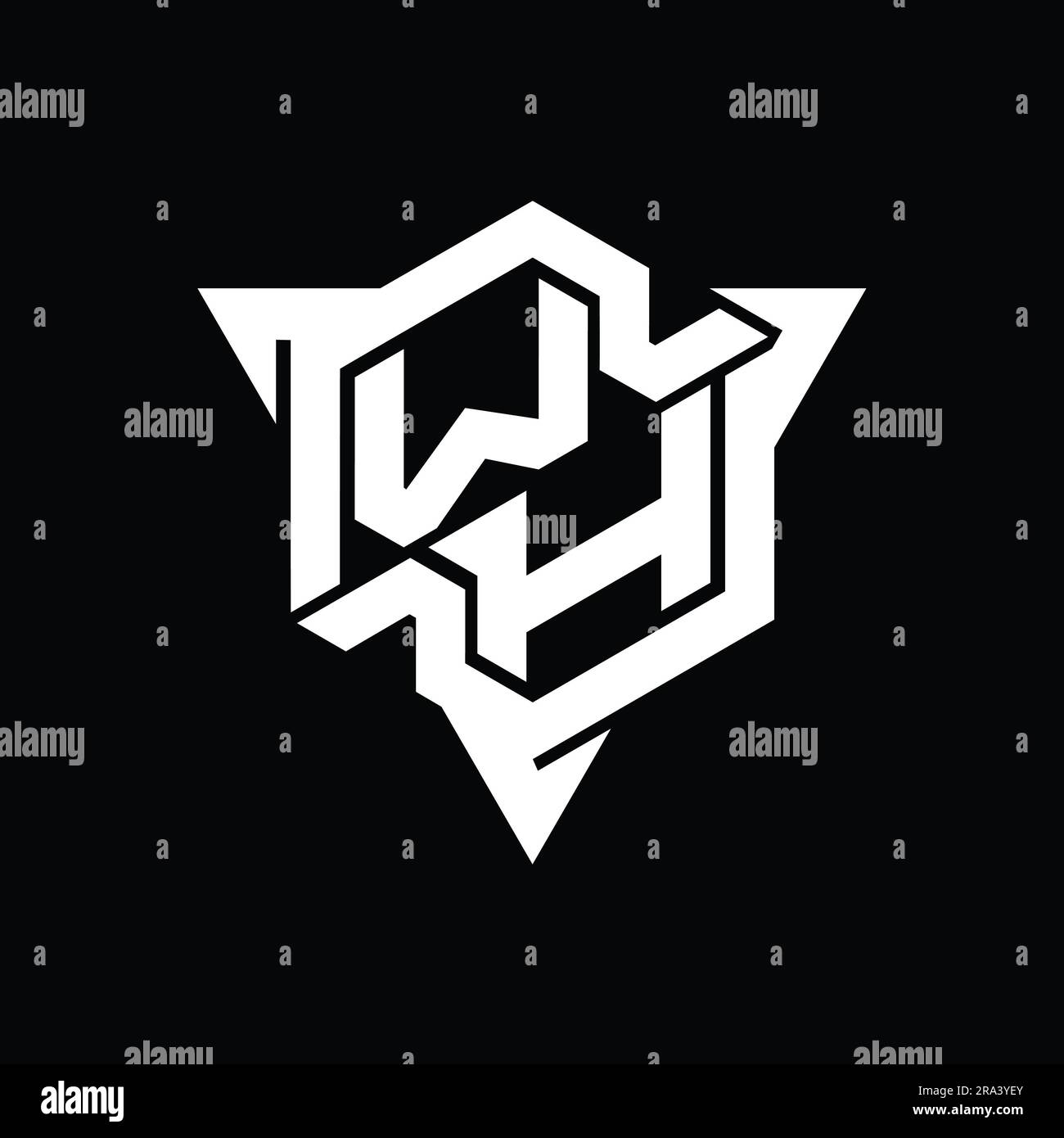 Wh gaming letters hi-res stock photography and images - Alamy