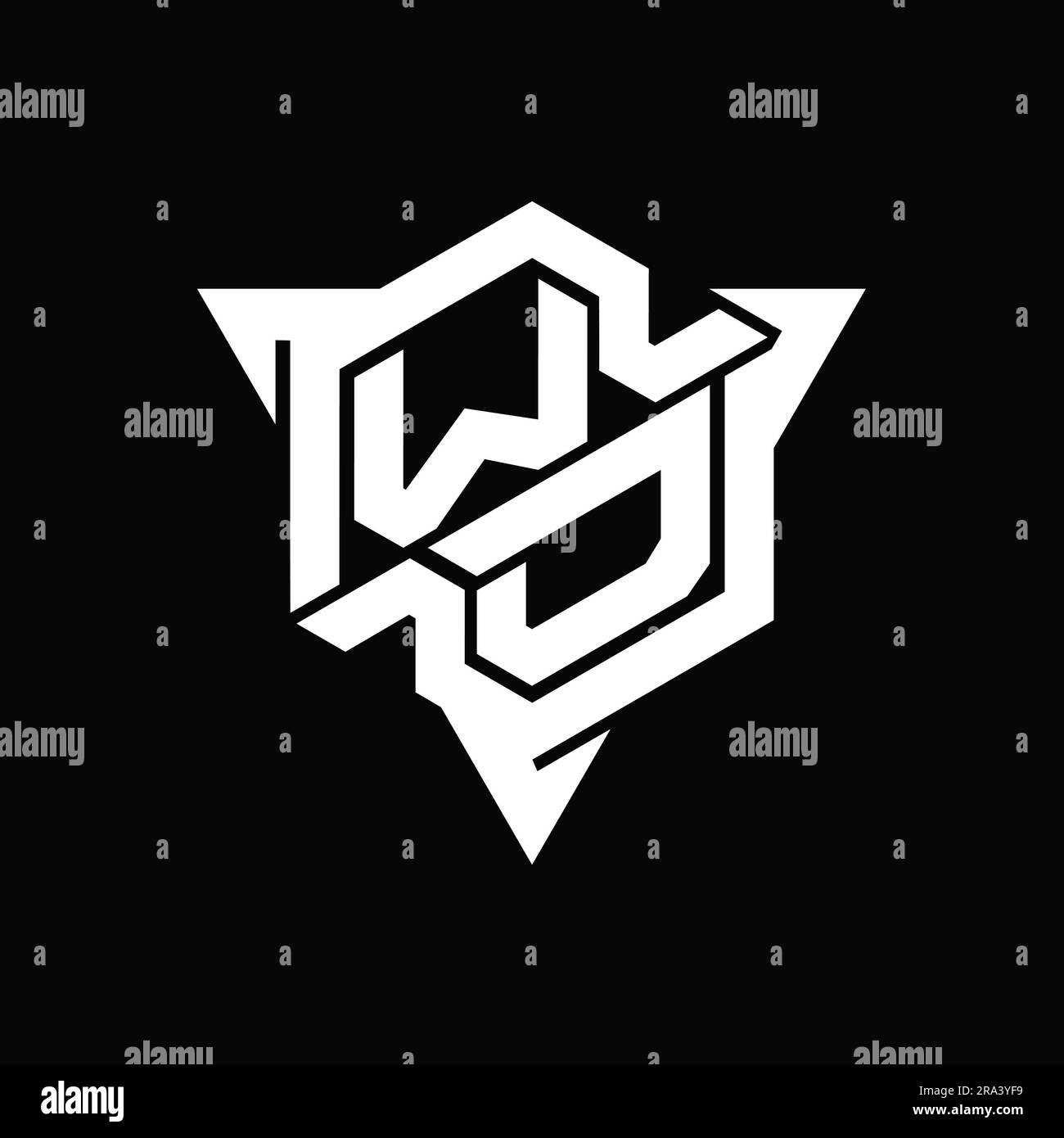 Wd brand logo hi-res stock photography and images - Alamy