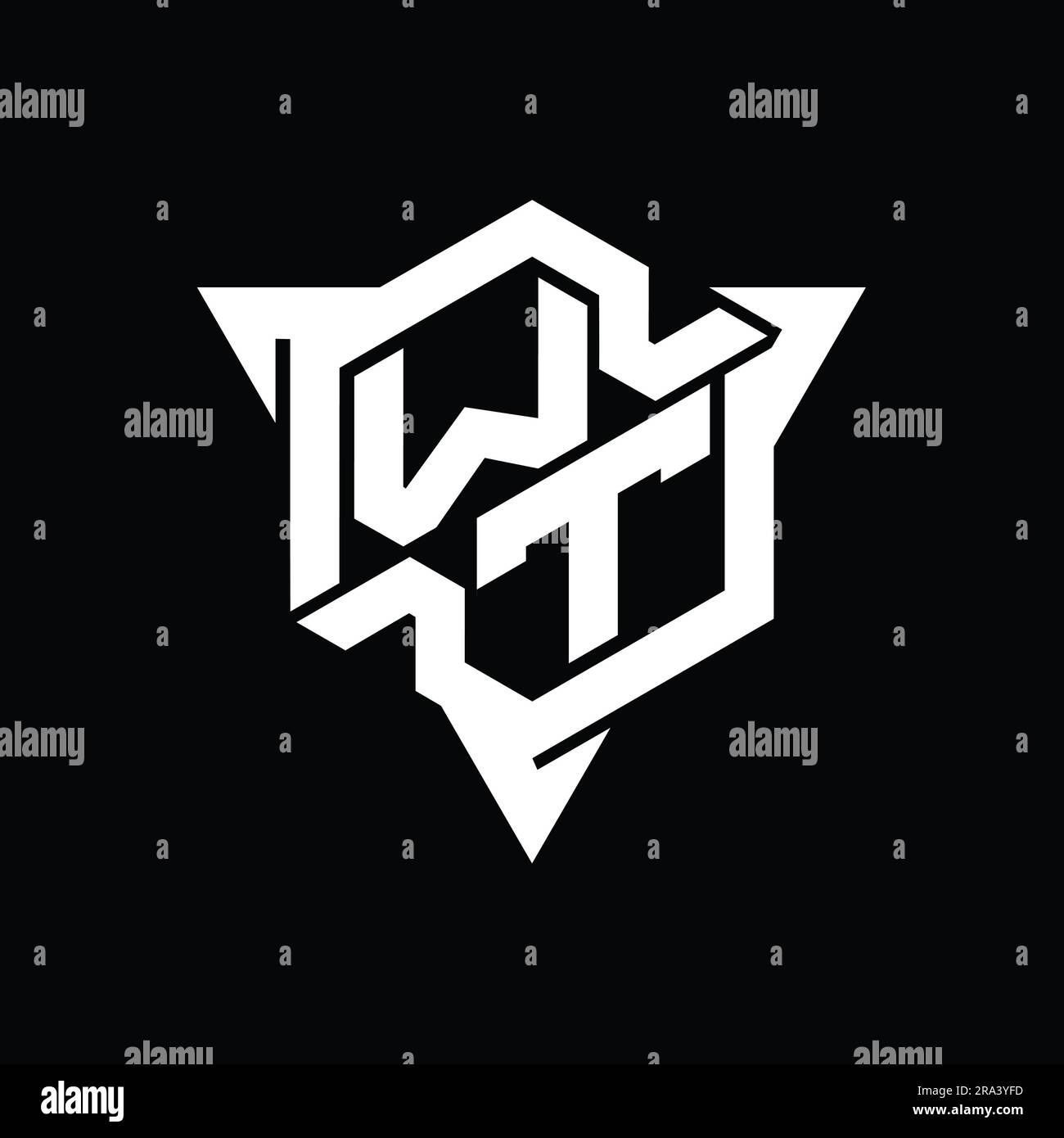 Wt gaming letters hi-res stock photography and images - Alamy