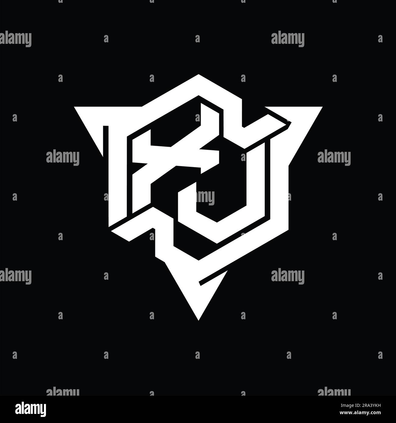 Xv gaming letters hi-res stock photography and images - Alamy