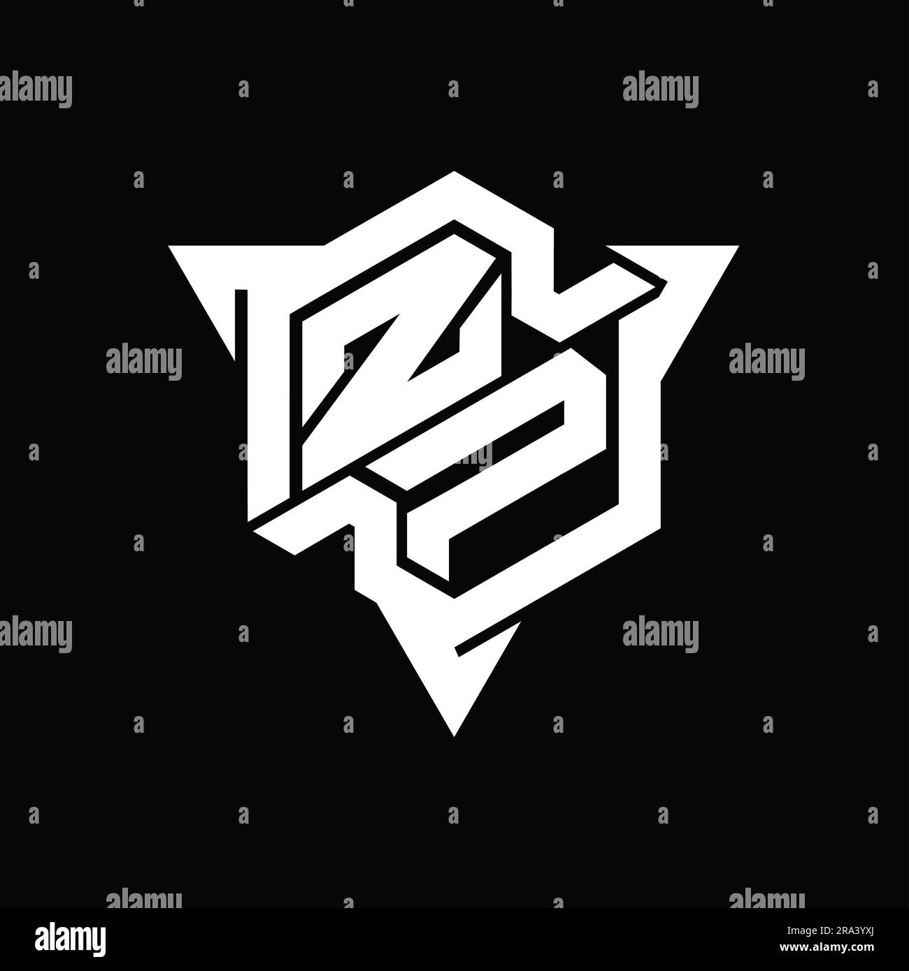 Zp letters hi-res stock photography and images - Alamy