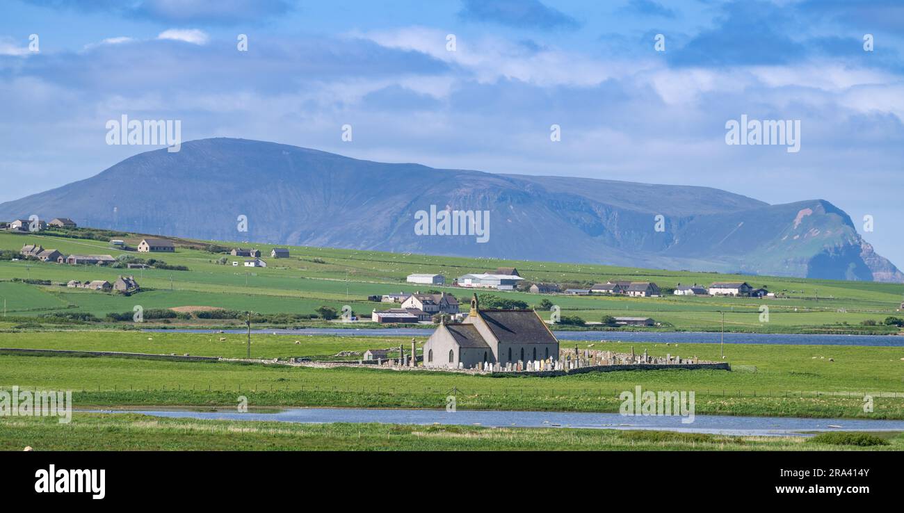 Parish of stenness hi-res stock photography and images - Alamy