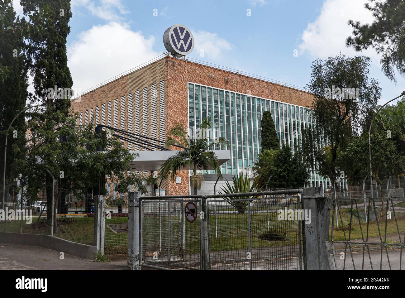 Volkswagen brazil industry hi-res stock photography and images - Alamy