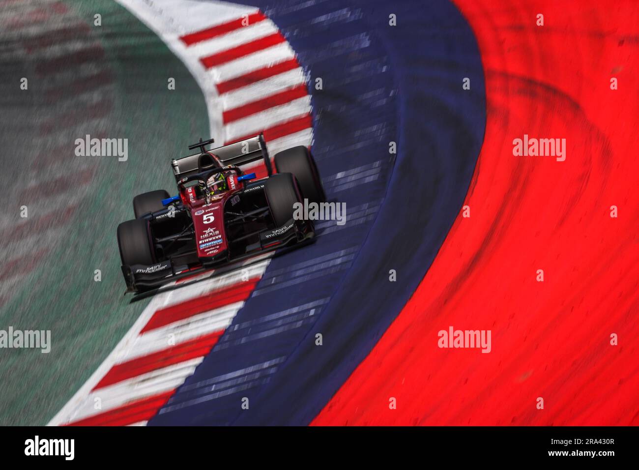 June 30, 2023, Austria. , . FIA Formula 2 Championship from June 30 to ...