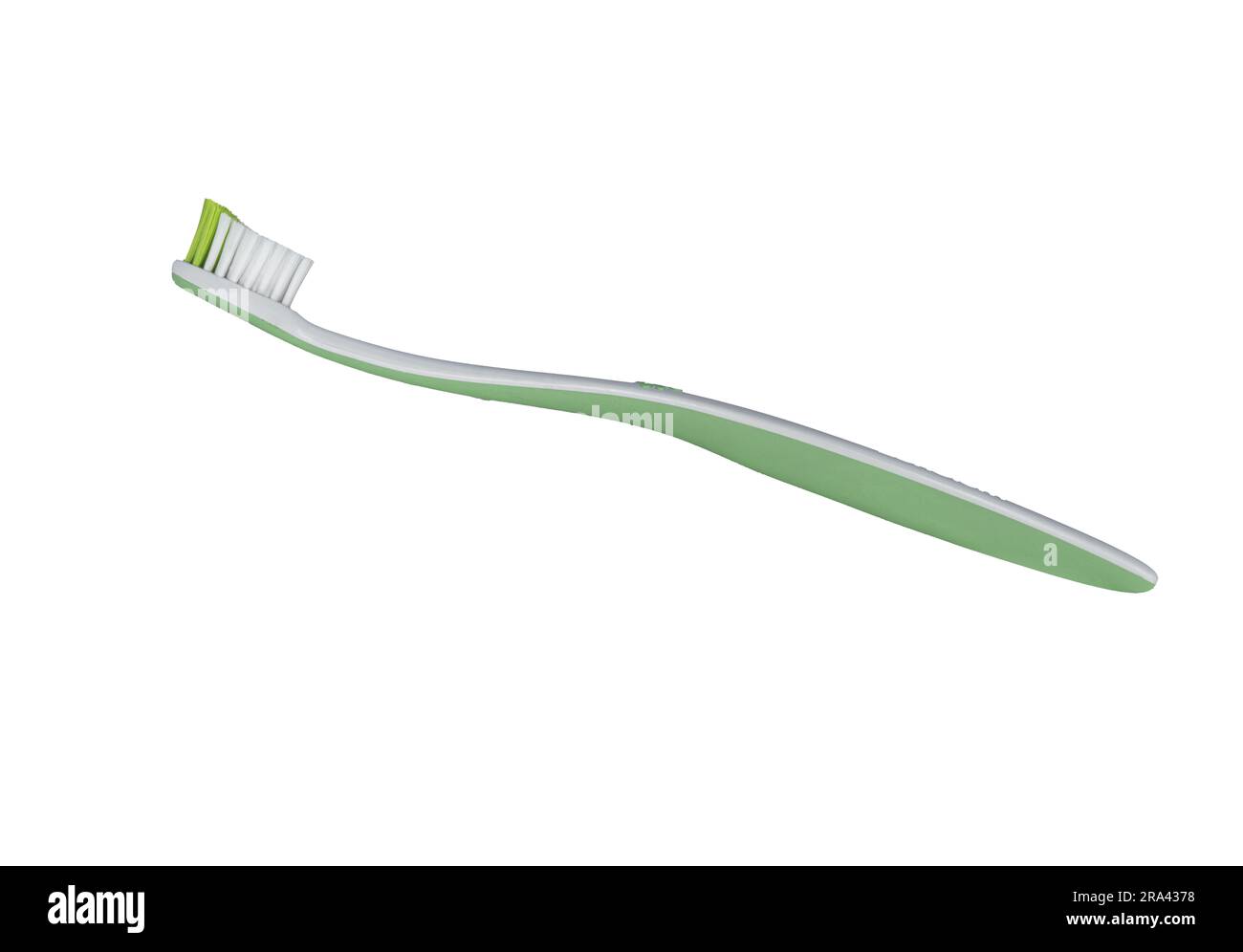 a toothbrush isolated on a transparent background Stock Photo - Alamy