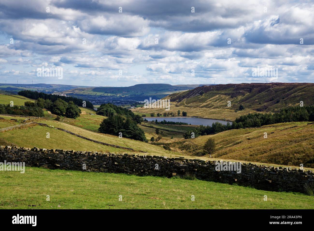 Rossendale valley hi-res stock photography and images - Alamy