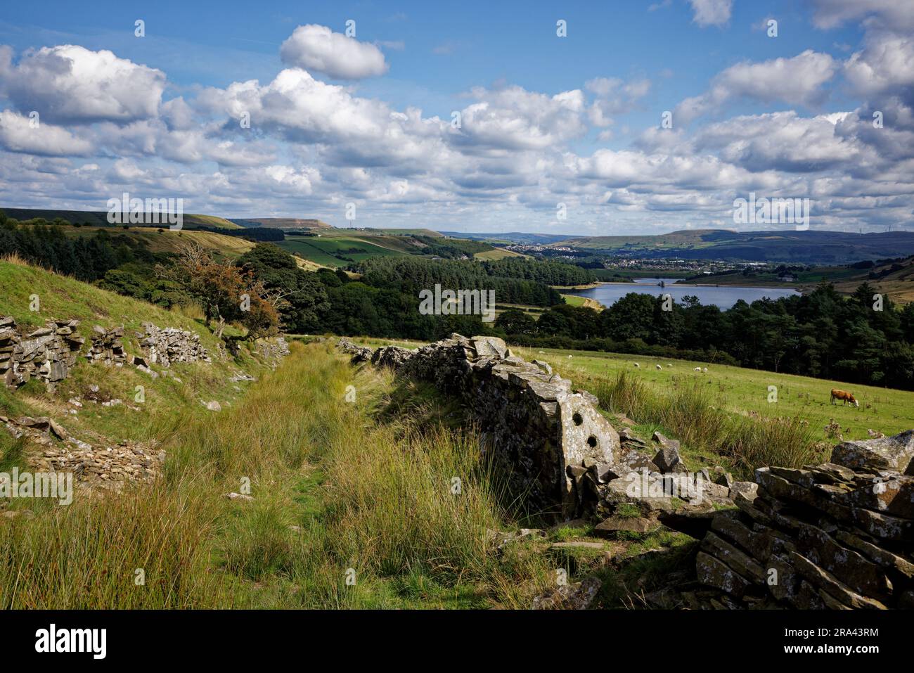 Rossendale valley hi-res stock photography and images - Alamy