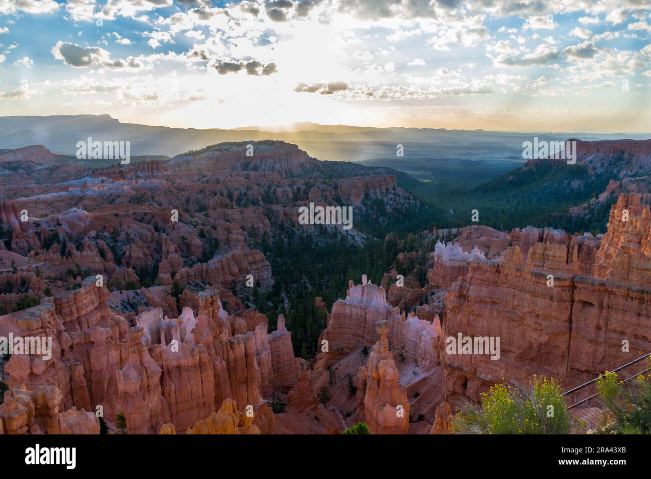 Zion nation park hiking hi-res stock photography and images - Alamy