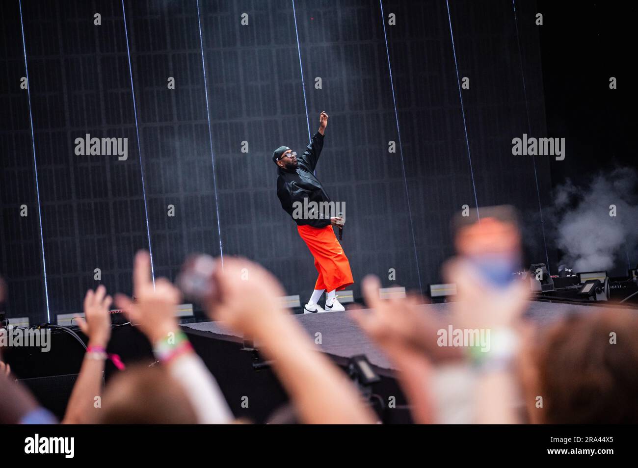 Kendricklamar hi-res stock photography and images - Alamy